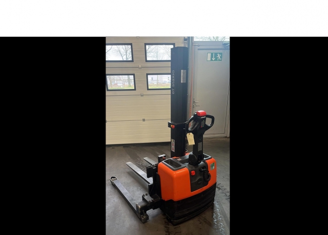 Sanders Heftrucks
